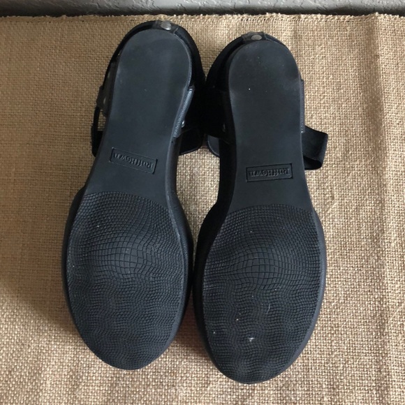 Ruff Hewn | Shoes | Ruffhewn Claire Black Wedge | Poshmark